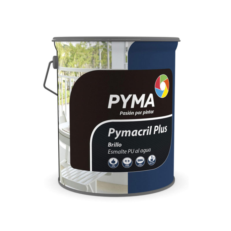 Pymacril Plus Brillo Pyma - Morfisa Pinturas