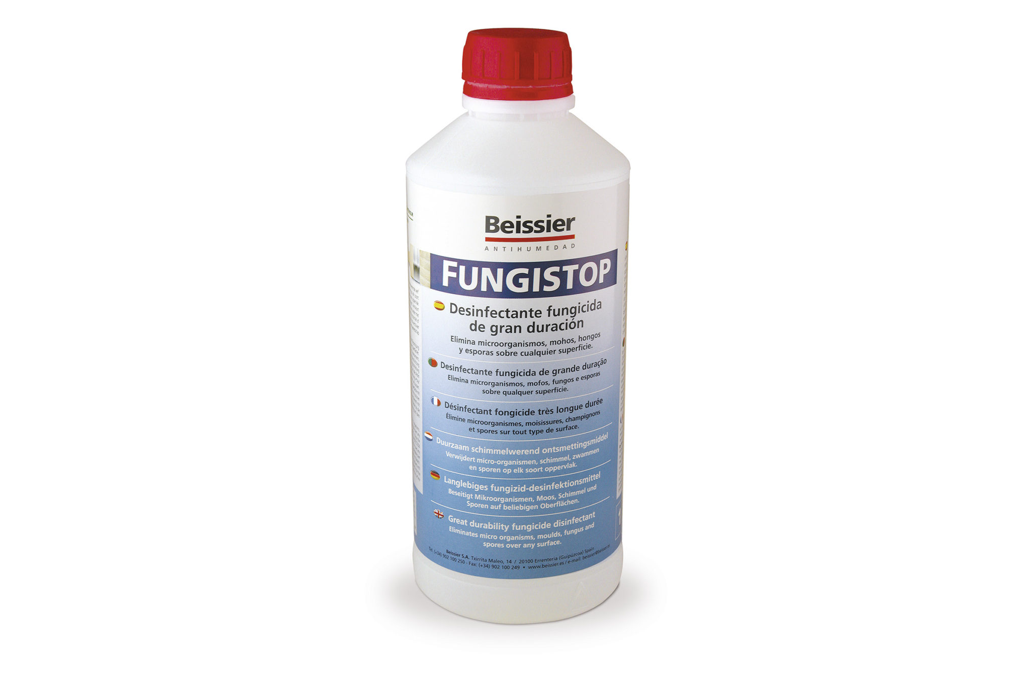FUNGISTOP BEISSIER - Morfisa Pinturas