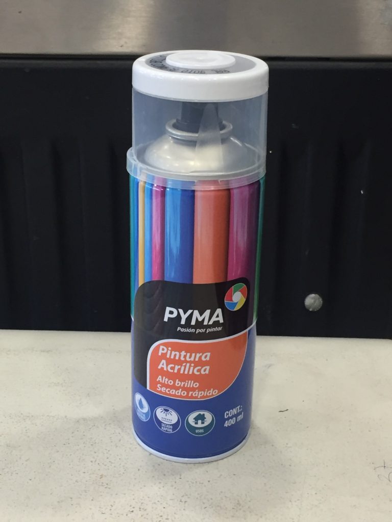 Spray Pyma Pintura Acrílica - Morfisa Pinturas